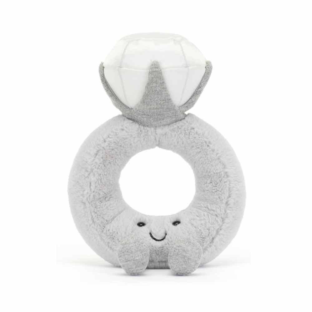 Jellycat Amuseable Diamond Ring Plush Toy 20cm | Shopee Malaysia
