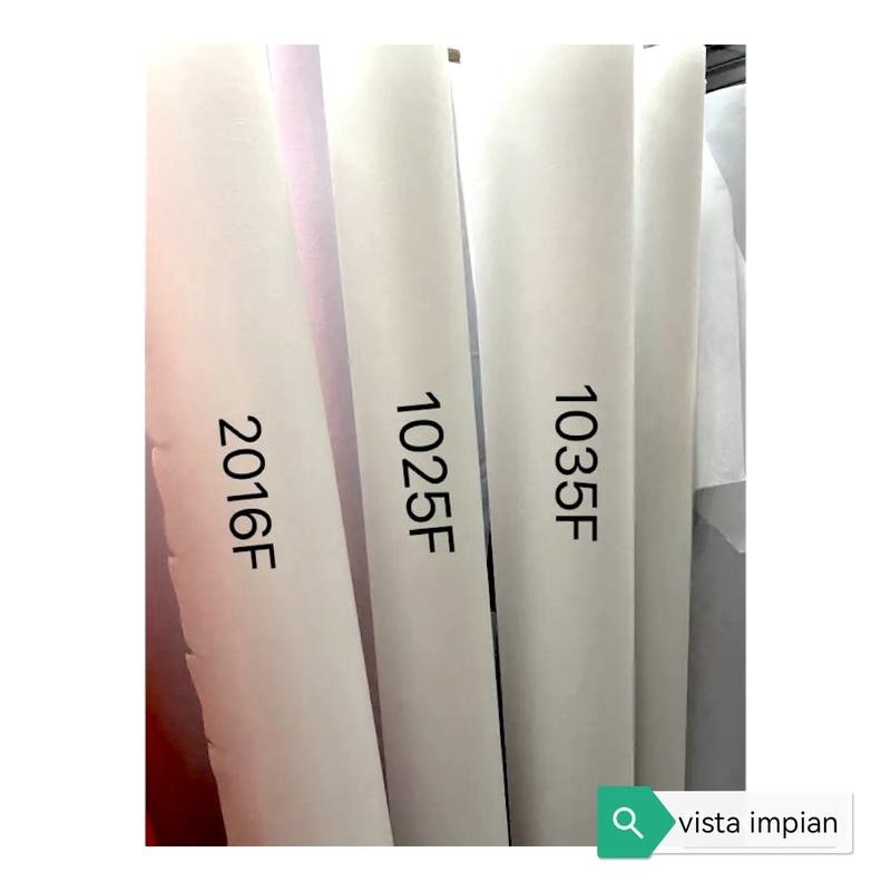 (by meters)lapik leher/kertas gum/kain gum/kain solina | Shopee Malaysia