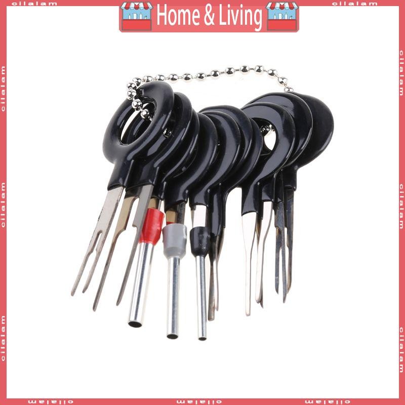 ci Terminal Removal Tool Kit for Car Wire Connector Pin Release for Key ...