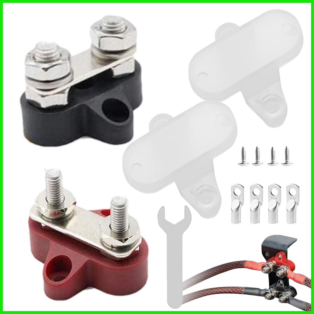 Side Post Battery Terminal Battery Junction Block Energy Distribution ...