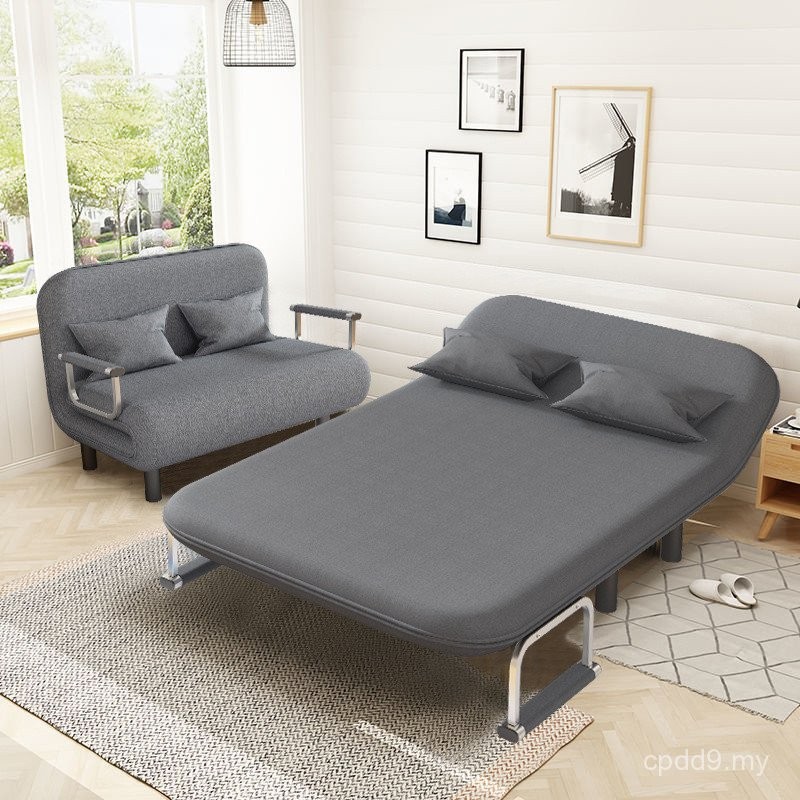 Katil sofa rumah duduk dan tidur dua kali lipat sofa pelbagai fungsi ...