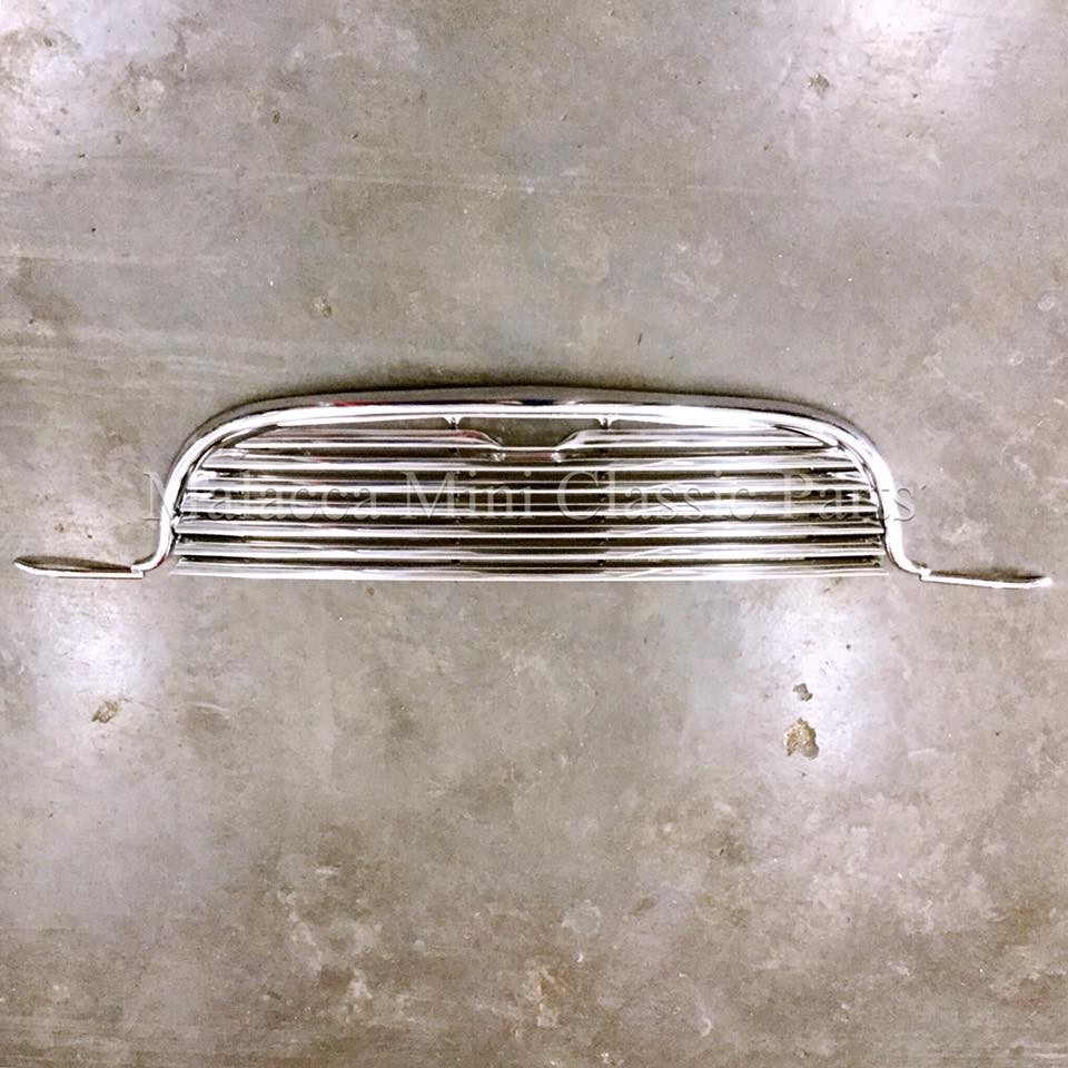 Classic Mini Cooper Mini Rover Mini Austin Front Grille- MK1 Morris ...