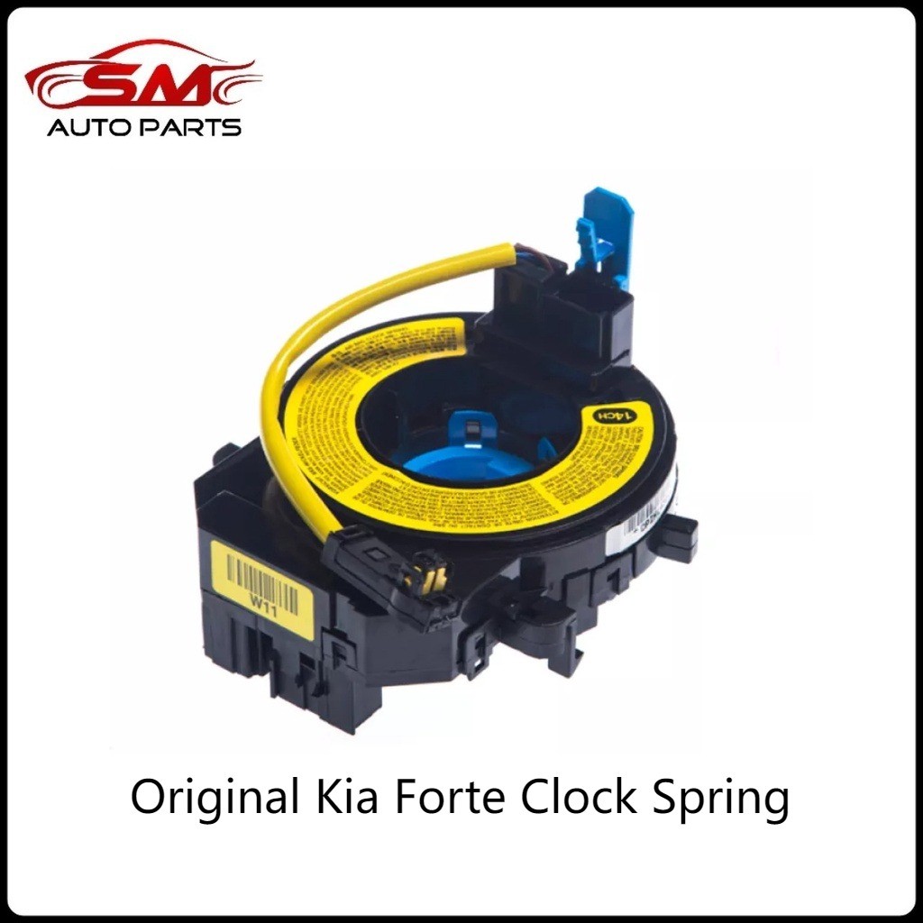 Original Kia Forte Clock Spring | Shopee Malaysia