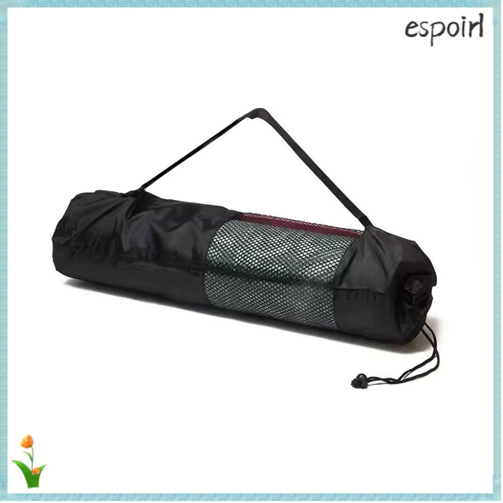 ESPOIR Yoga Mat Bag, Stretching Abdominal Muscles Breathable Yoga Mat ...