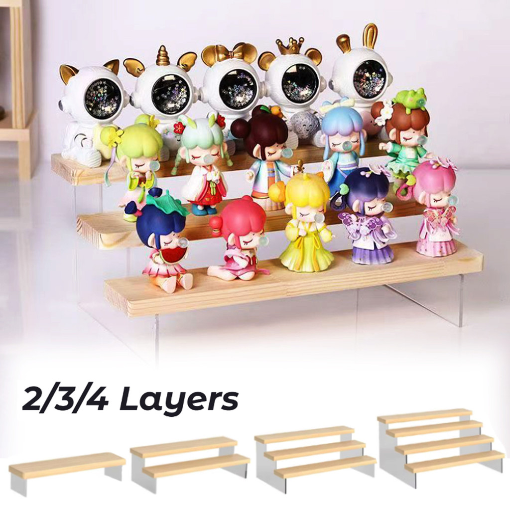 Multi-layer Display Stand Hand Model Cosmetic Display Storage Rack ...