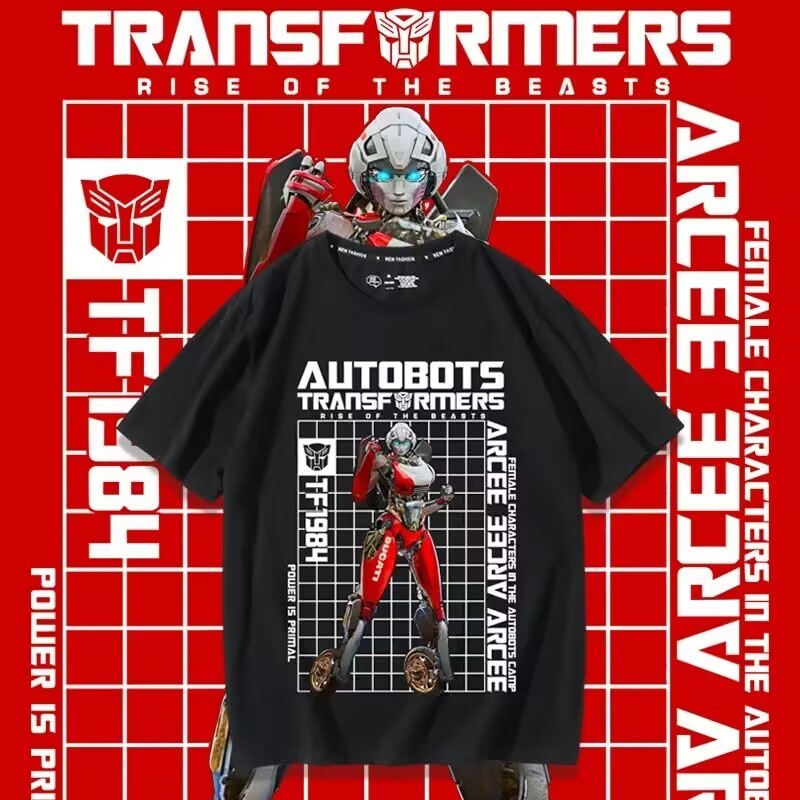 Transformers One Movie （Megatron/Decepticons/Optimus Prime/Bumblebee ...
