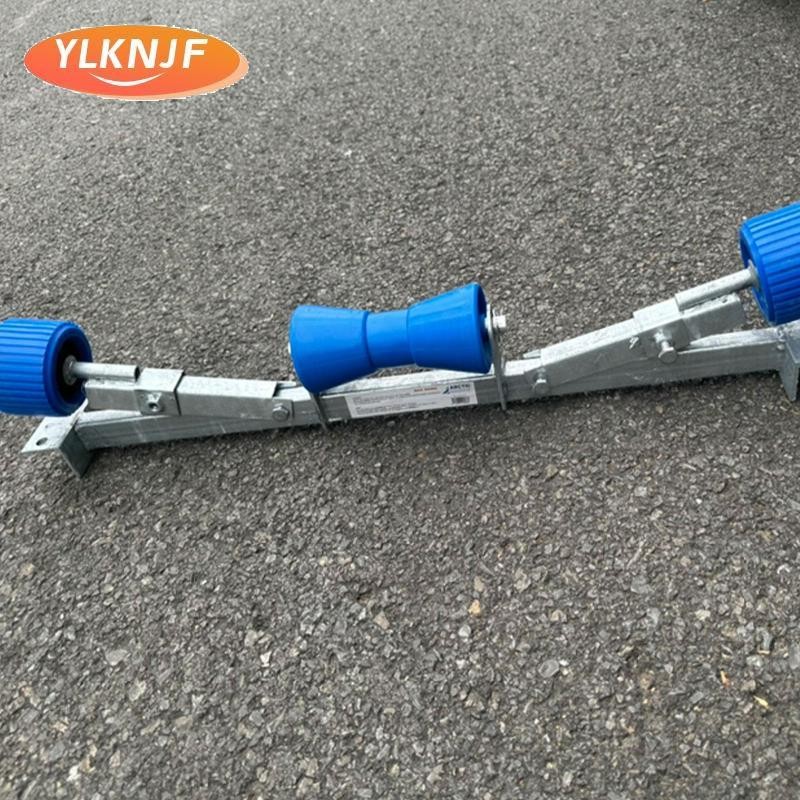 【Fast Delivered】 Boat Trailer Roller Mount, , Stable Performance ...