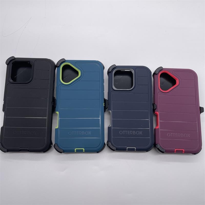 OtterBox Defender Pro Series Phone Case For iPhone 16 Pro Max / iPhone ...