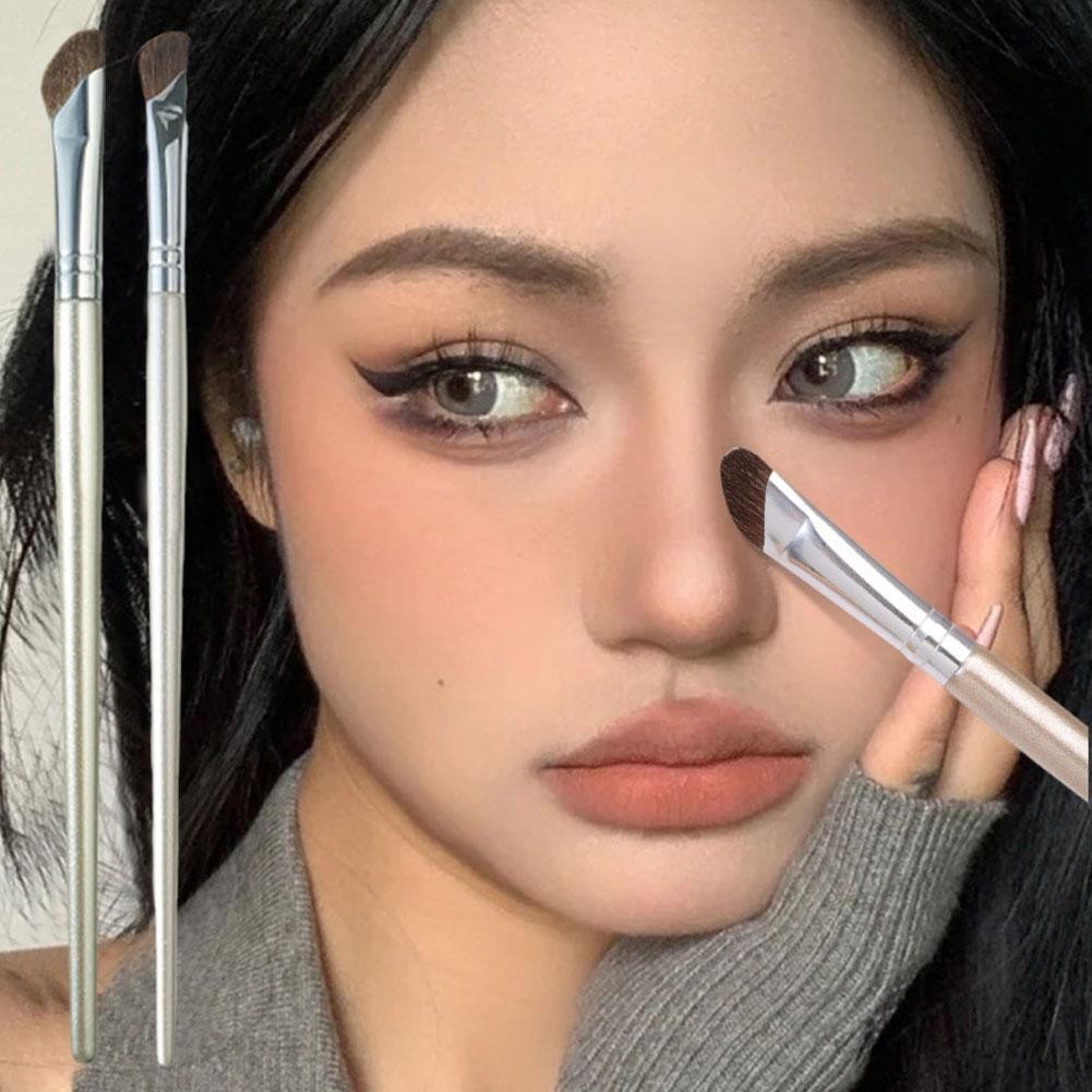 Portable Nose Shadow Brush Nasal Shadow Brush Contour Tool Up Make C0n2 ...