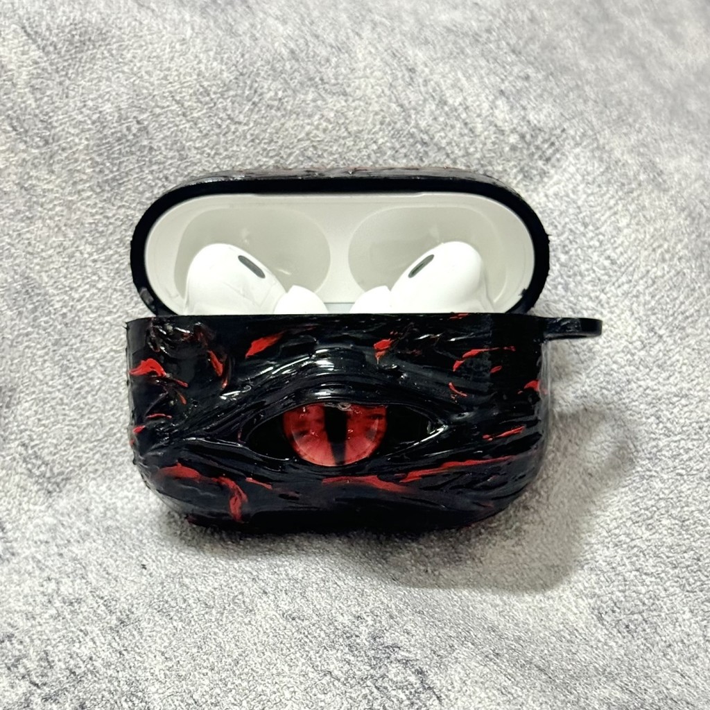[G-Plus Studio] Luminous Cthulhu Earphone Case Suitable for AirPods ...