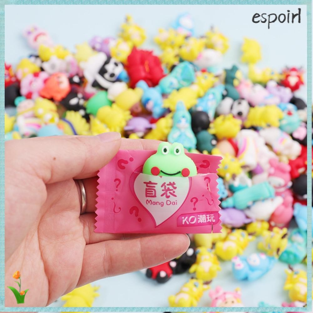 ESPOIR 1PCS Independent Packaging Blind Bag, Mini Labubu Box, Cute ...