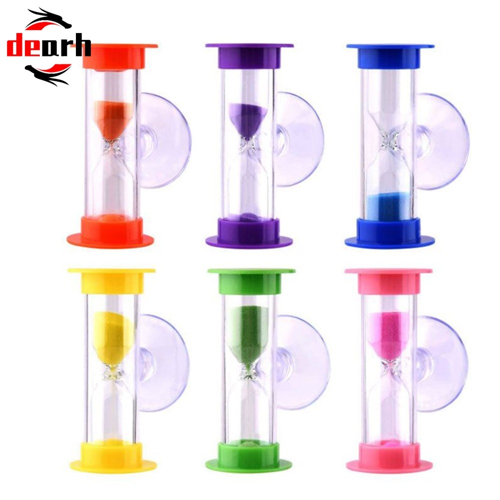 2 Min Blue Sand No Battery Shower Timer Save Water Needed Tooth ...