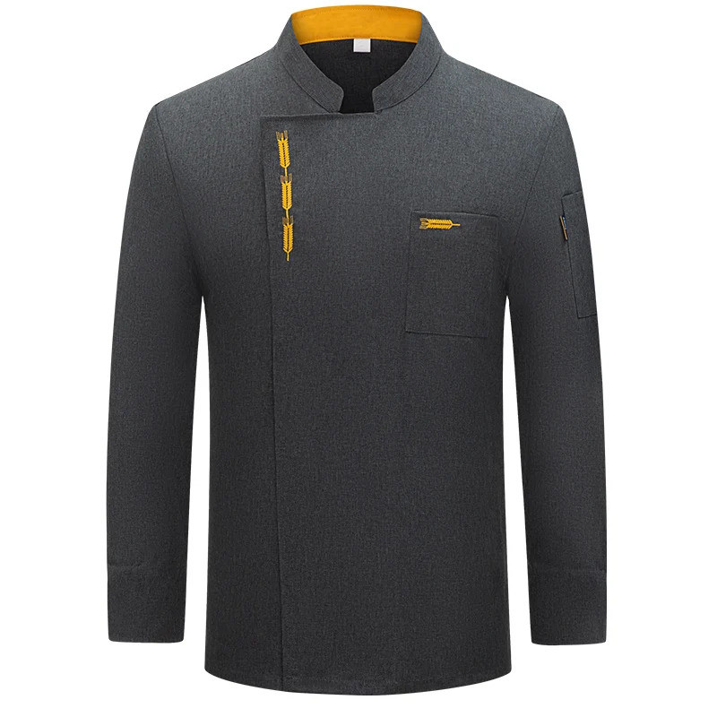 Hotel Chef Uniform Restaurant Chef coat Professional Clothes Cooking ...