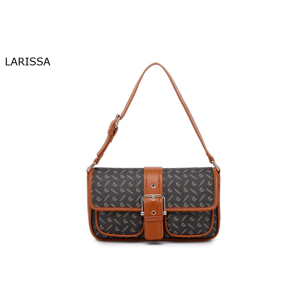PINSEA-LARISSA CHAIN MONOGRAM HANDBAG HIGH QUALITY CROSSBODY BAG(2828 ...