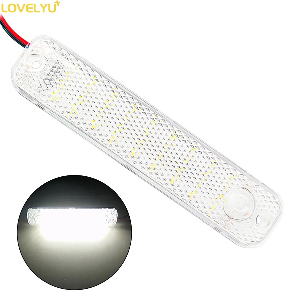 hot| 12-85V 36LED High Brightness Trunk Light Car Cab Reading Lamp RV ...