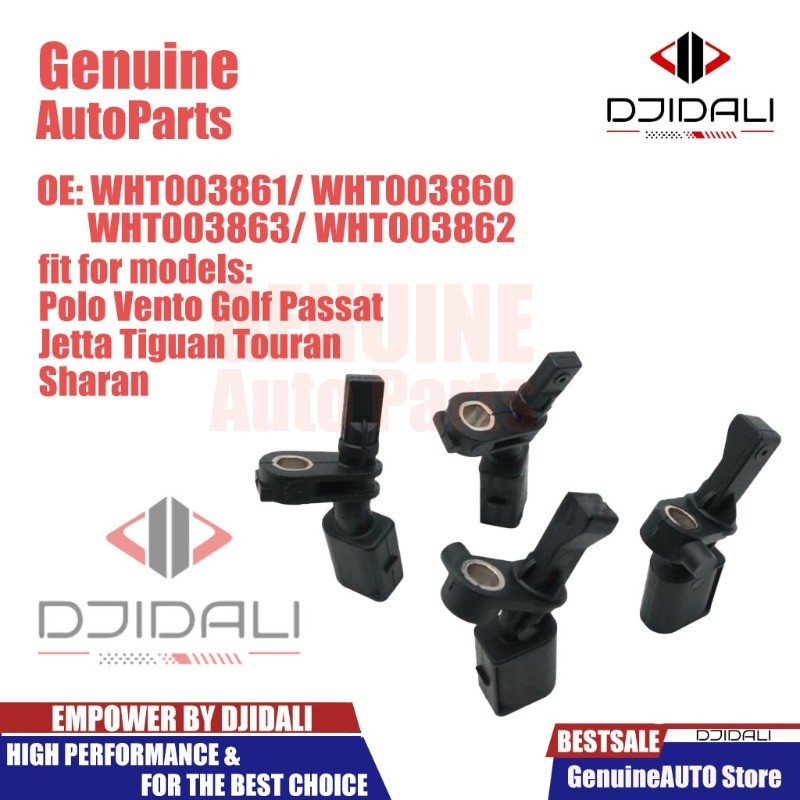 AUDI A3 Volkswagen ABS Sensor for Polo Vento Golf Passat Jetta Tiguan ...