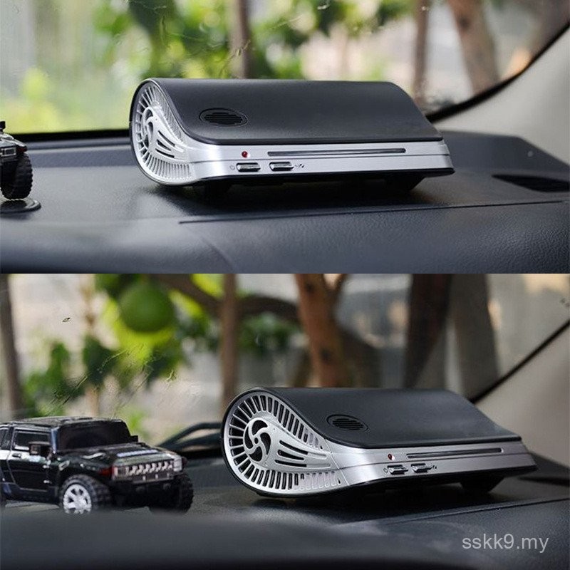 Spot jualan ion oksigen negatif Kang mesin oksigen dalaman kereta ...