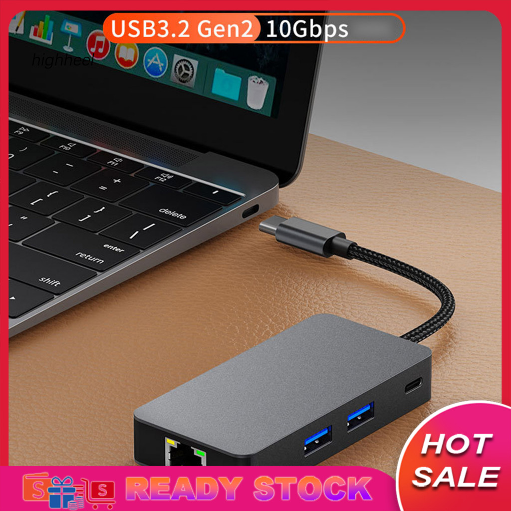 [Ready Stock] Multi-port Docking Station for Laptops Fast Transfer ...