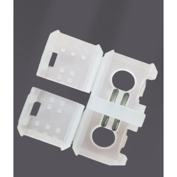 220V Strip Light Connector Connection / 220V Hose Clamp Led Strip ...