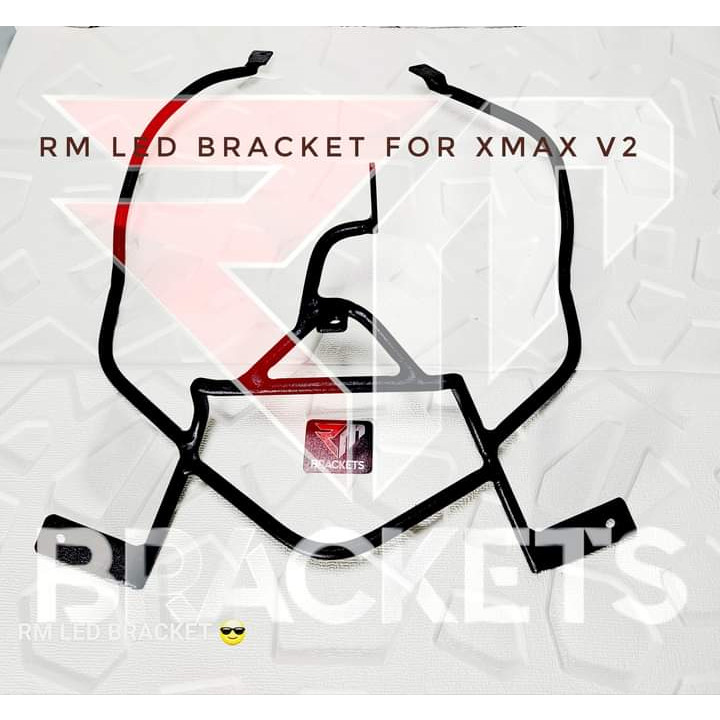 Xmax 300 Version2 RM led Bracket Heavy Duty | Shopee Malaysia