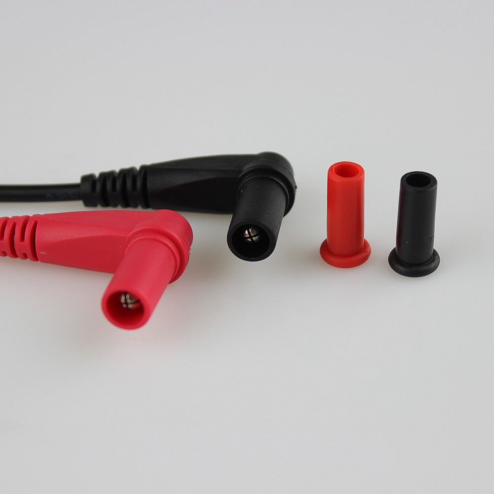 1.1M Universal Digital Multimeter Test Leads 1000V 10A Probe Wire Pen ...