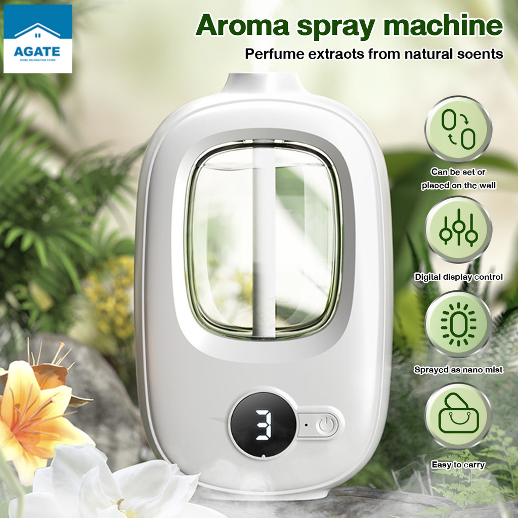 【Wholesale Price】Home Diffusers Essential Oil Auto fragrance spraying ...