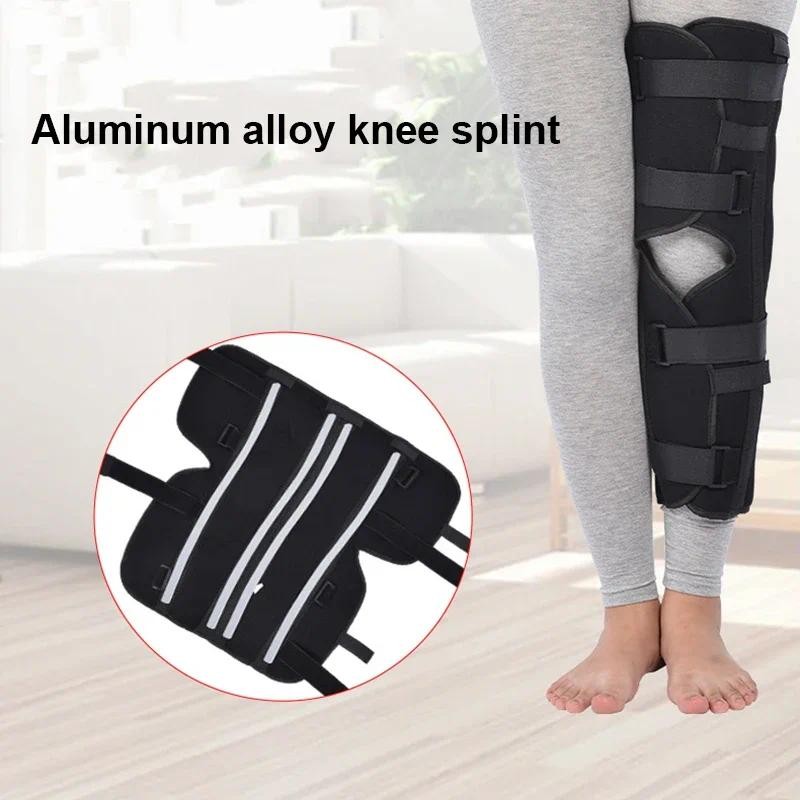 Knee Joint Support Fixation Belt Knee Lower Limb Support Strain ...
