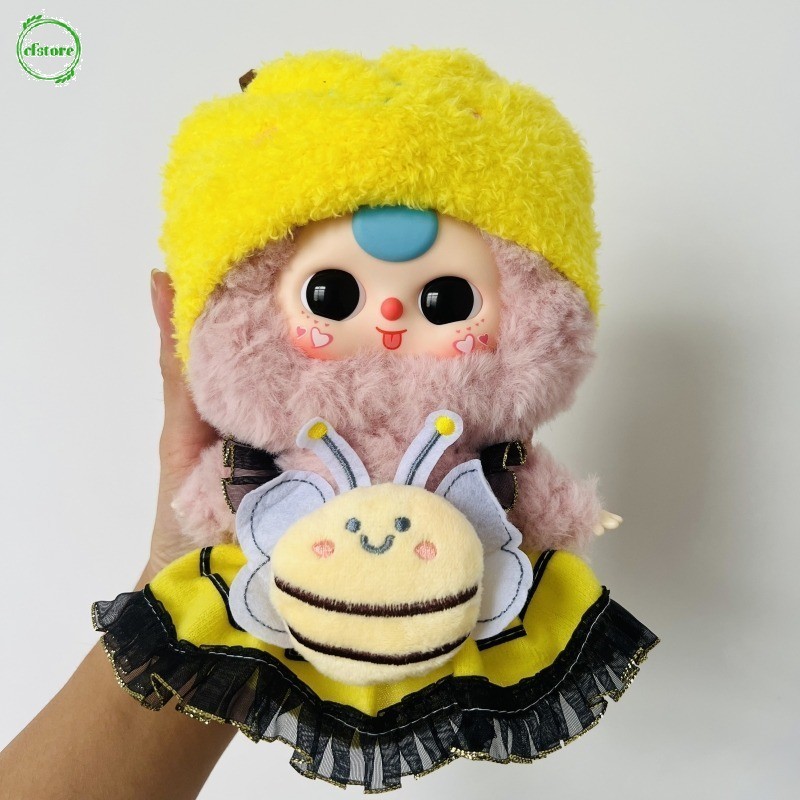 (only cloth)Baby three V3 cloth /20 cm Cotton Doll Clothing Set ...