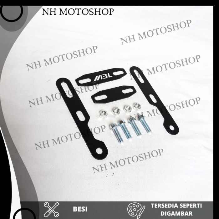 Fender RISER FENDER RISER FENDER Plate BRACKET Adapter FENDER Mount ...