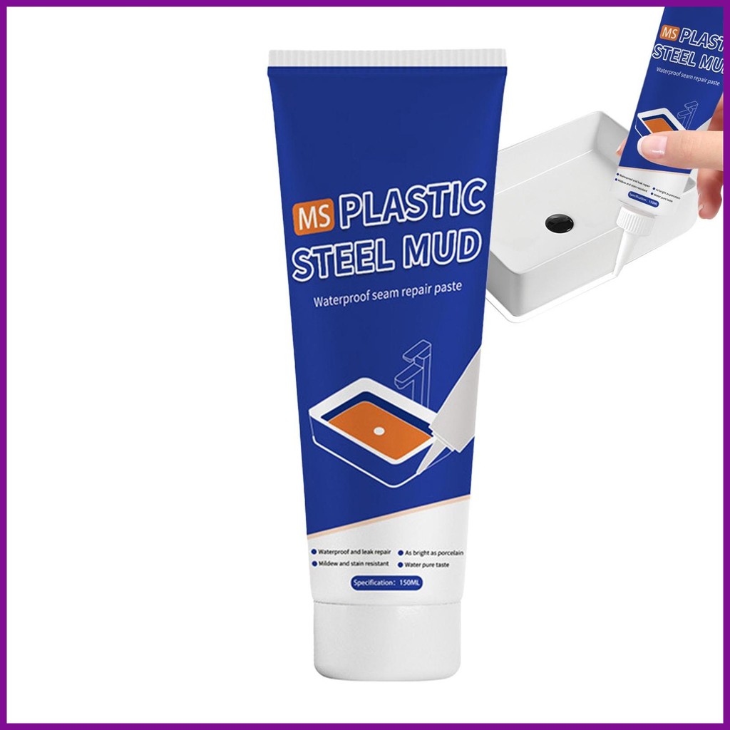 Grout Repair Paste 150ml Waterproof Joint Sealant Grout Repair for ...