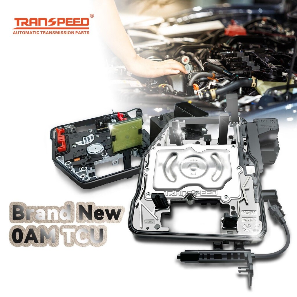 TRANSPEED Brand New DQ200 0AM Transmission Control Unit TCU TCM ...
