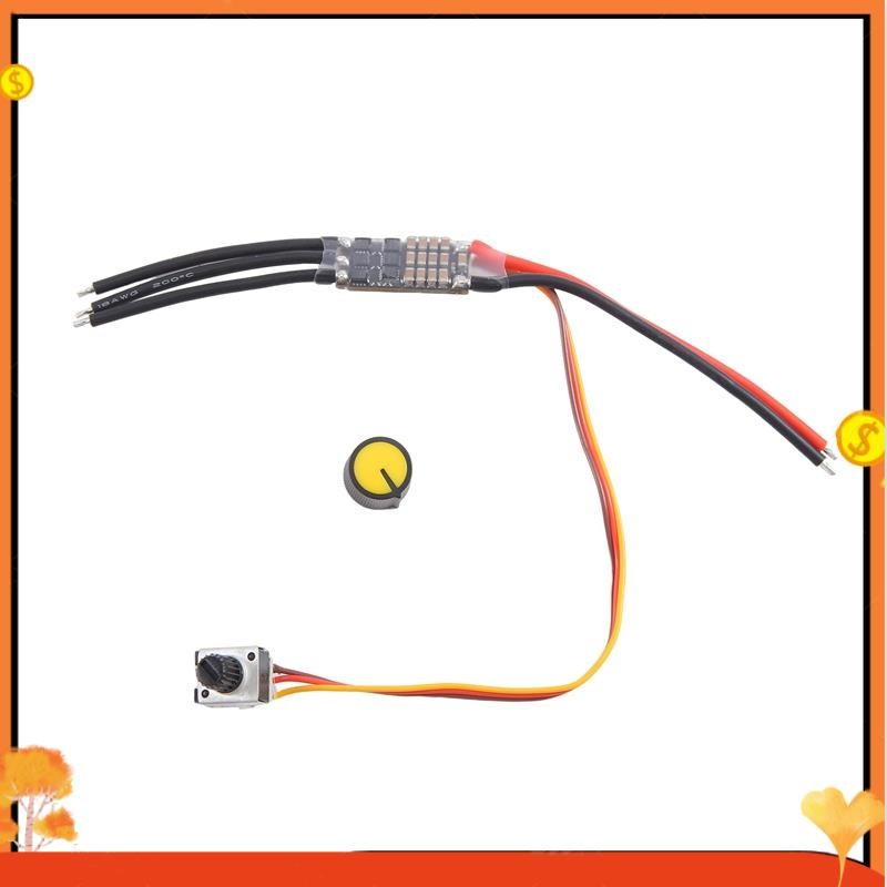 DC 7-26V Three-Phase Brushless Motor Driver DC Motor Drive Board Speed ...