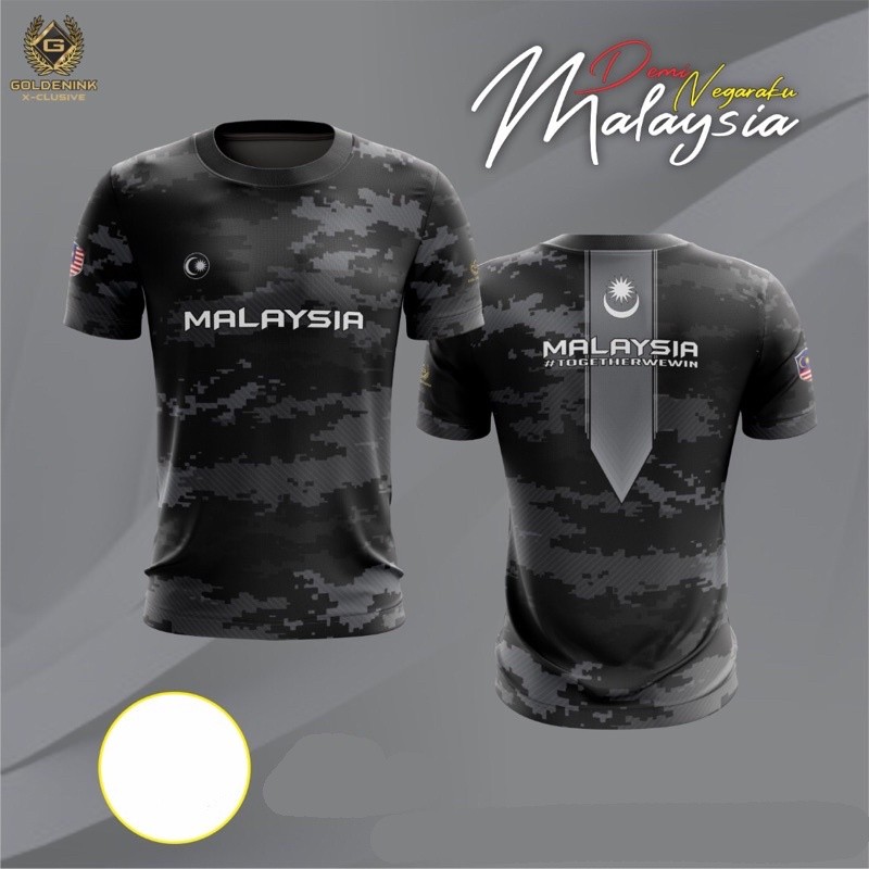 [Baju Malaysia Merdeka]2023|Adult|Premium Quality | Shopee Malaysia