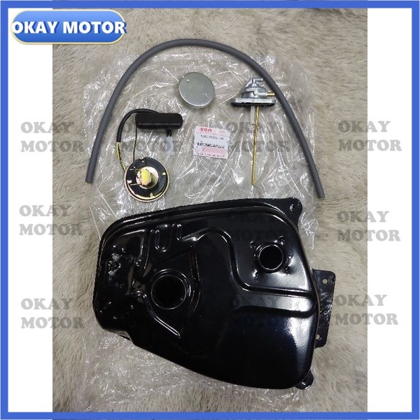SUZUKI RG RGV RG110 RGS SPORT PIPE FUEL TANK ASSY FUEL TANK FLOAT FUEL ...