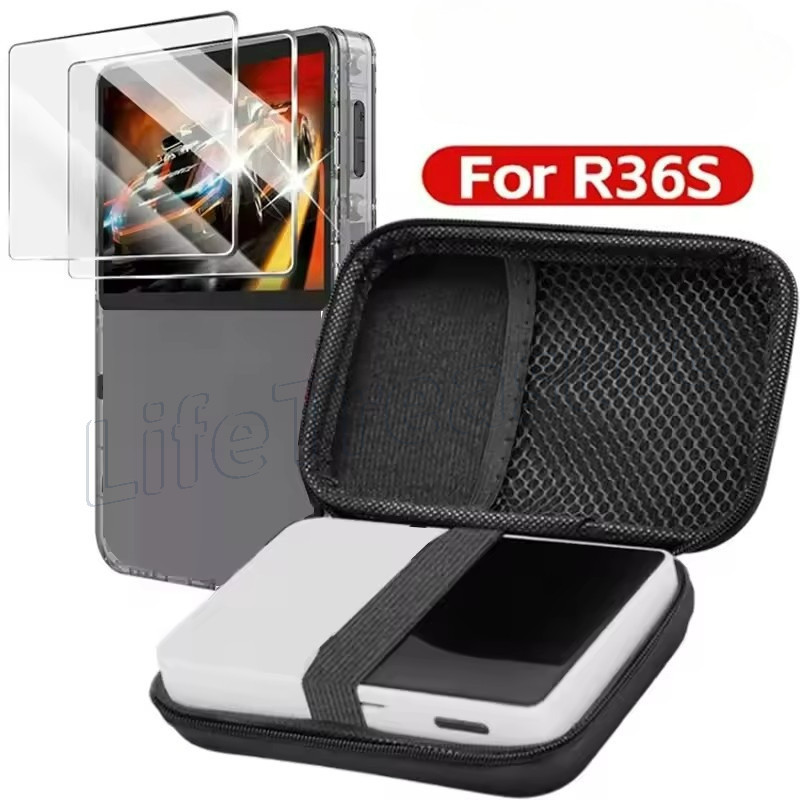 Portable Storage Bag - Anti-Scratch Case - EVA Cover Case - Mini Plus ...