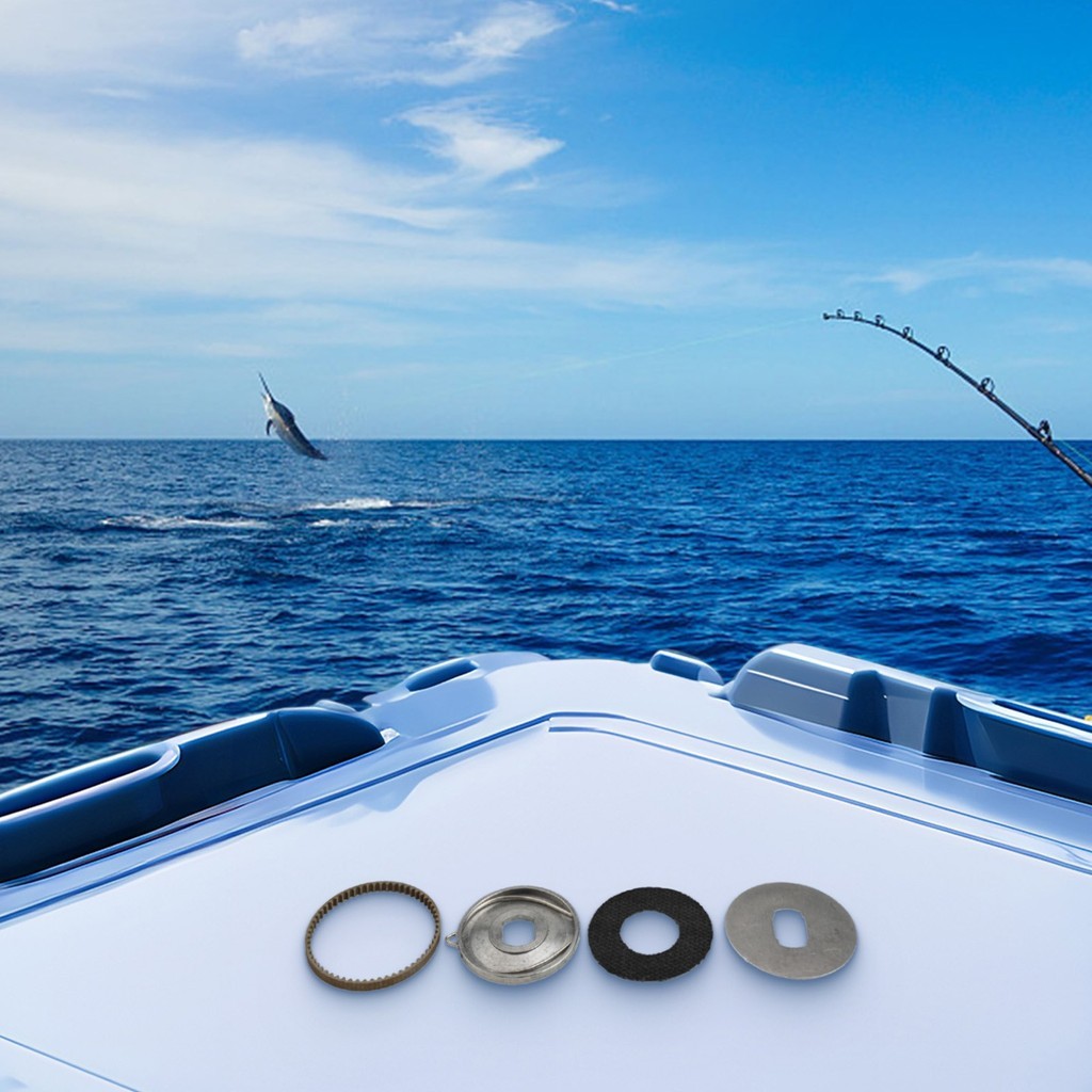 [stock] Fishing Baitcasting Reel Drag Clicker Kit Washer for Daiwa 5th ...