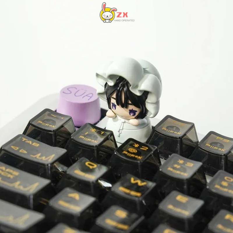 Senyu Manggu Alien Stage Baby Series Mechanical Keycaps ALIEN STAGE ...