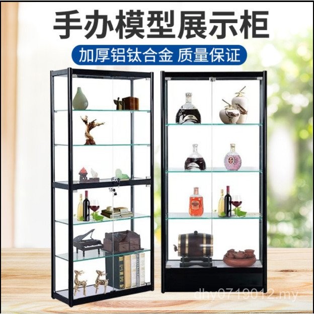 Display Cabinet Display Cabinet Model Glass Display Cabinet Hand-Made ...