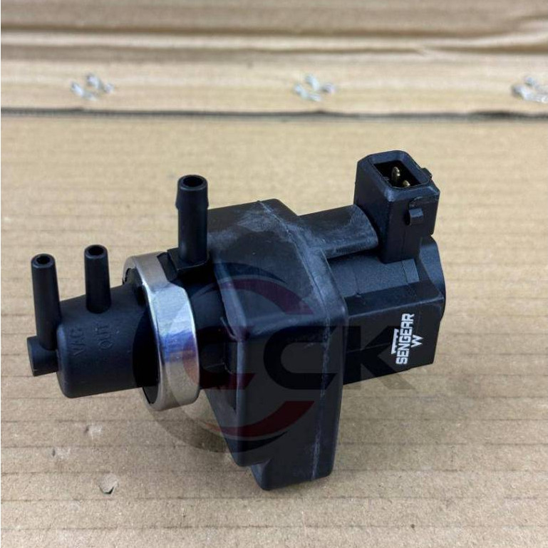 NISSAN NAVARA D40T 2.5 CC EGR CONTROL VALVE SENSOR / TURBO VACUUM ...