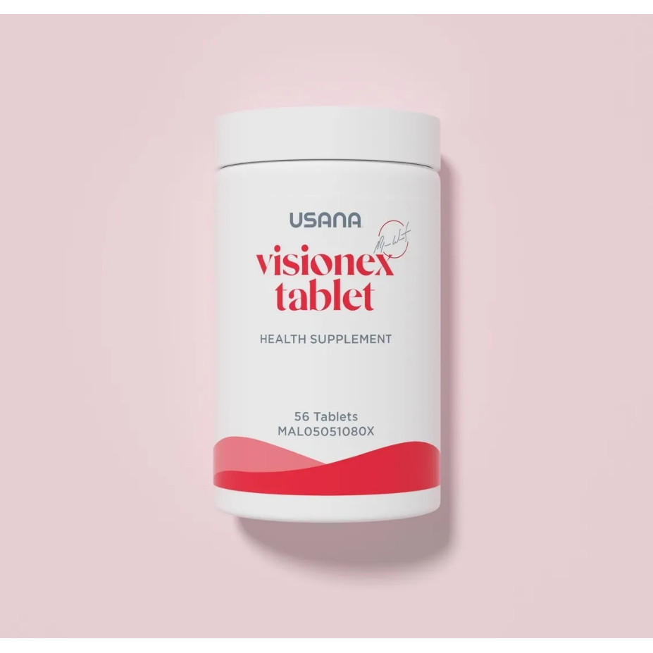 🔥READY STOCK🔥 USANA Visionex Tablet (56 Tablets/Bottle) | Shopee Malaysia