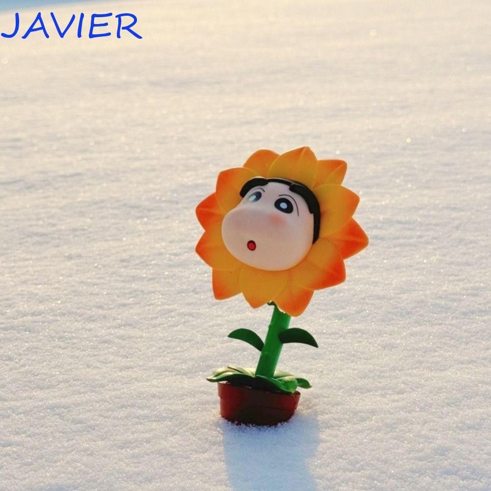 JAVIER Flower Shop Shinnosuke Anime Figure, PVC Shinnosuke Nohara ...