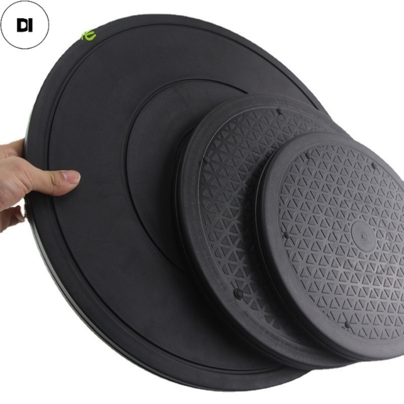 DI 20/25/30cm Practical Pottery Wheel Rotate Turntable 360 Rotation ...