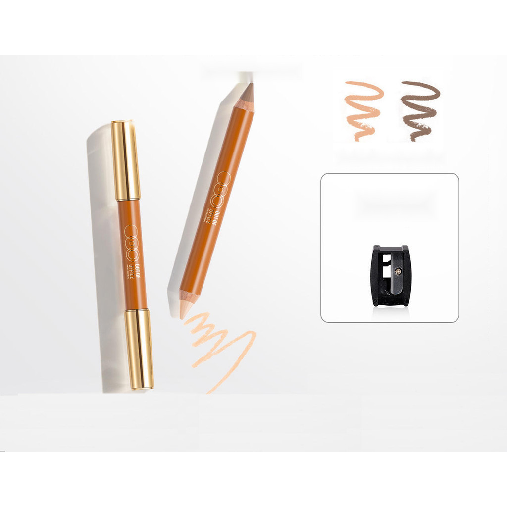 Cosmetic Double-Headed Shading Pen Contour Stick Shading Chalk ...