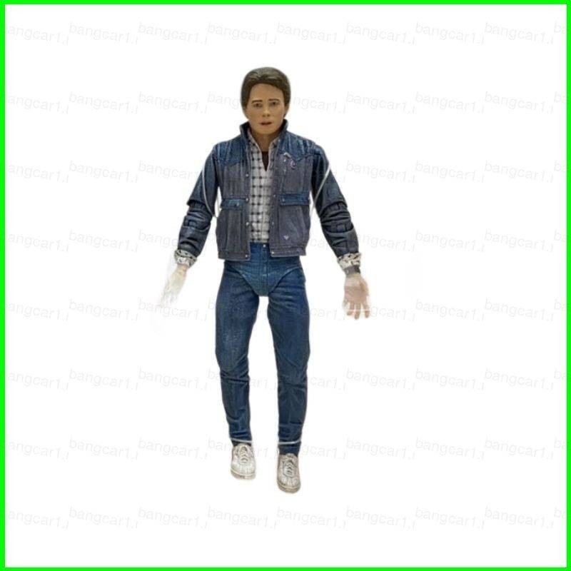 YB Back To The Future Action Figure Marty McFly Audition version ...