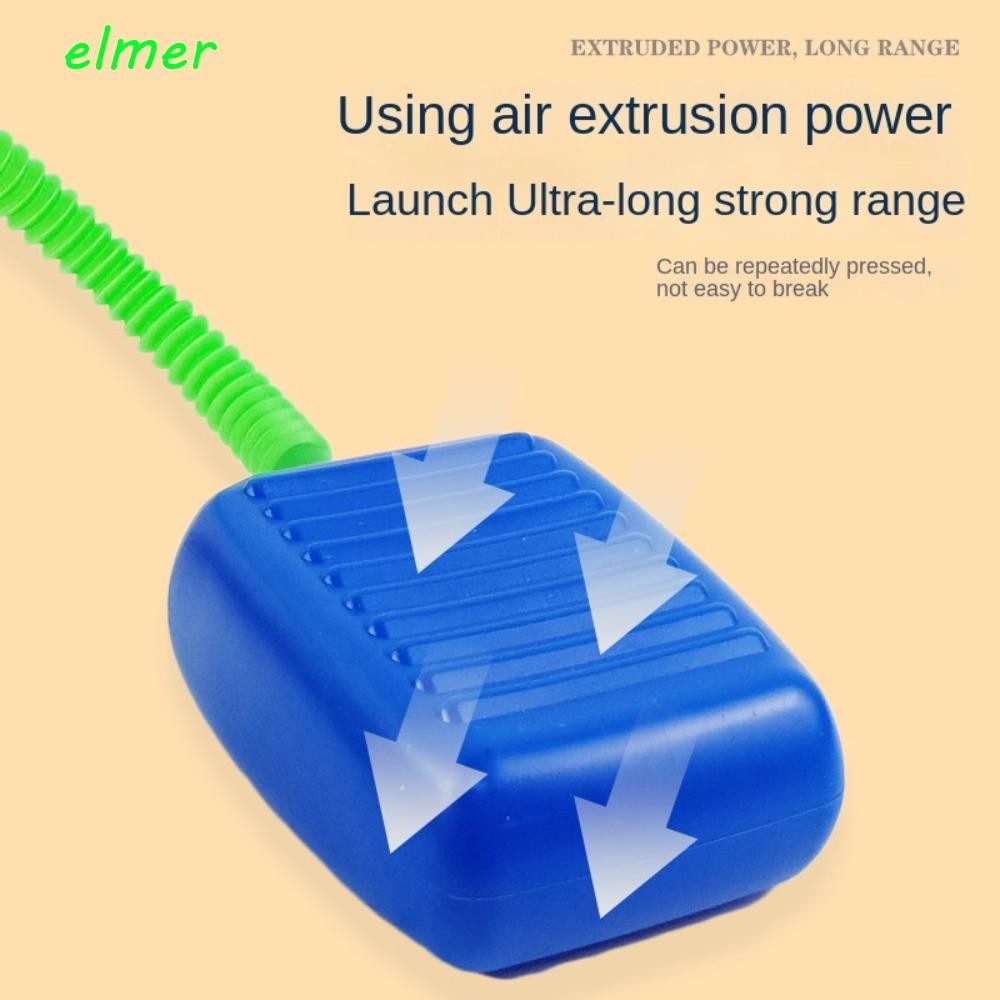 ELMER Foot Pedal Launcher Boys and Girl 1 Set Air Rocket Launcher ...