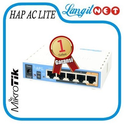 MIKROTIK Microtic HAP AC LITE ( RB 952UI 5AC2ND ) | Shopee Malaysia