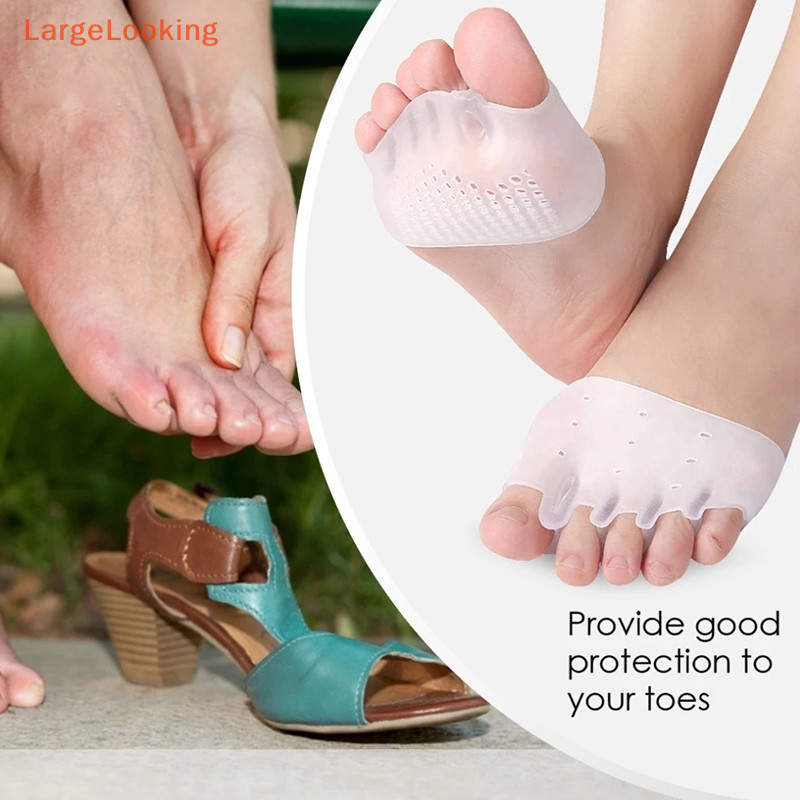 [LargeLooking] Honeycomb Forefoot Hallux Valgus Large Foot Bone ...