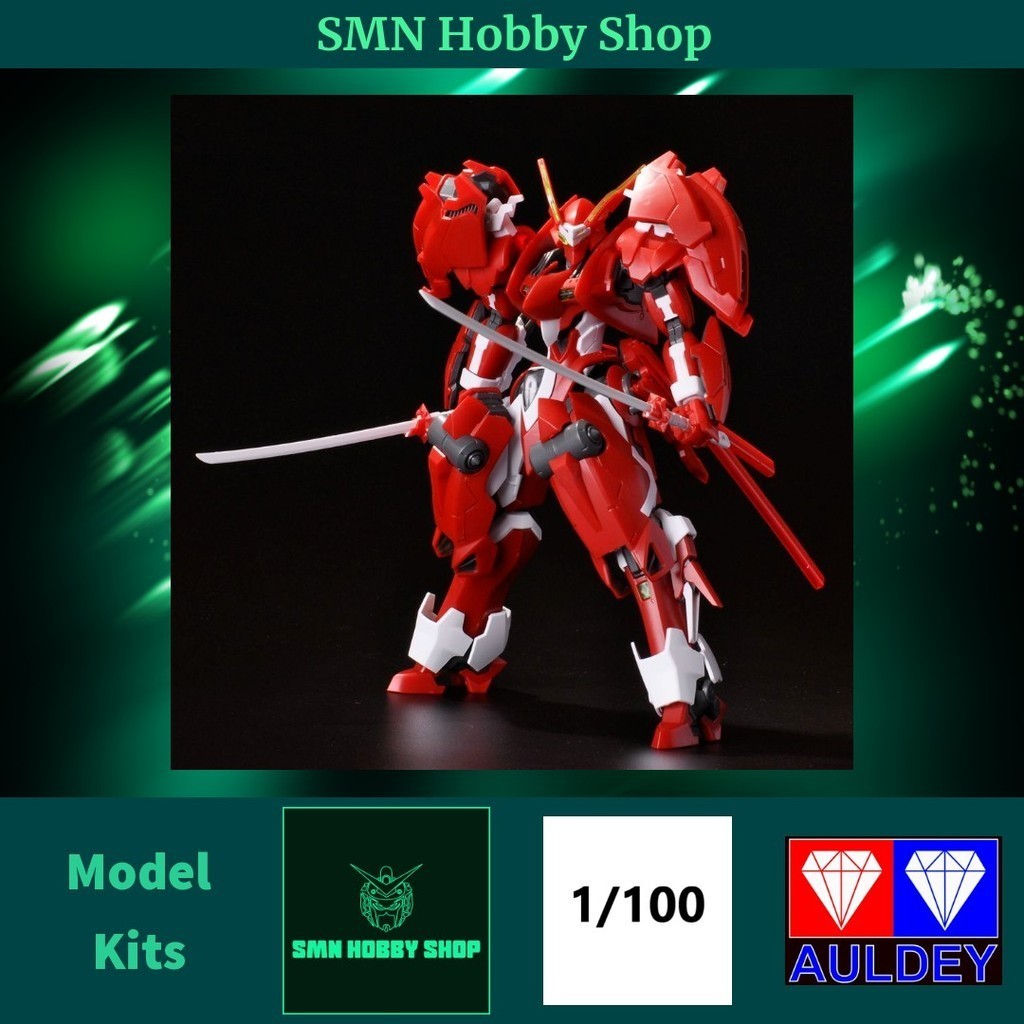 MG 1/100 Full Armor Dussack 037 Plastic Model Kit [Kainar] (Auldey ...