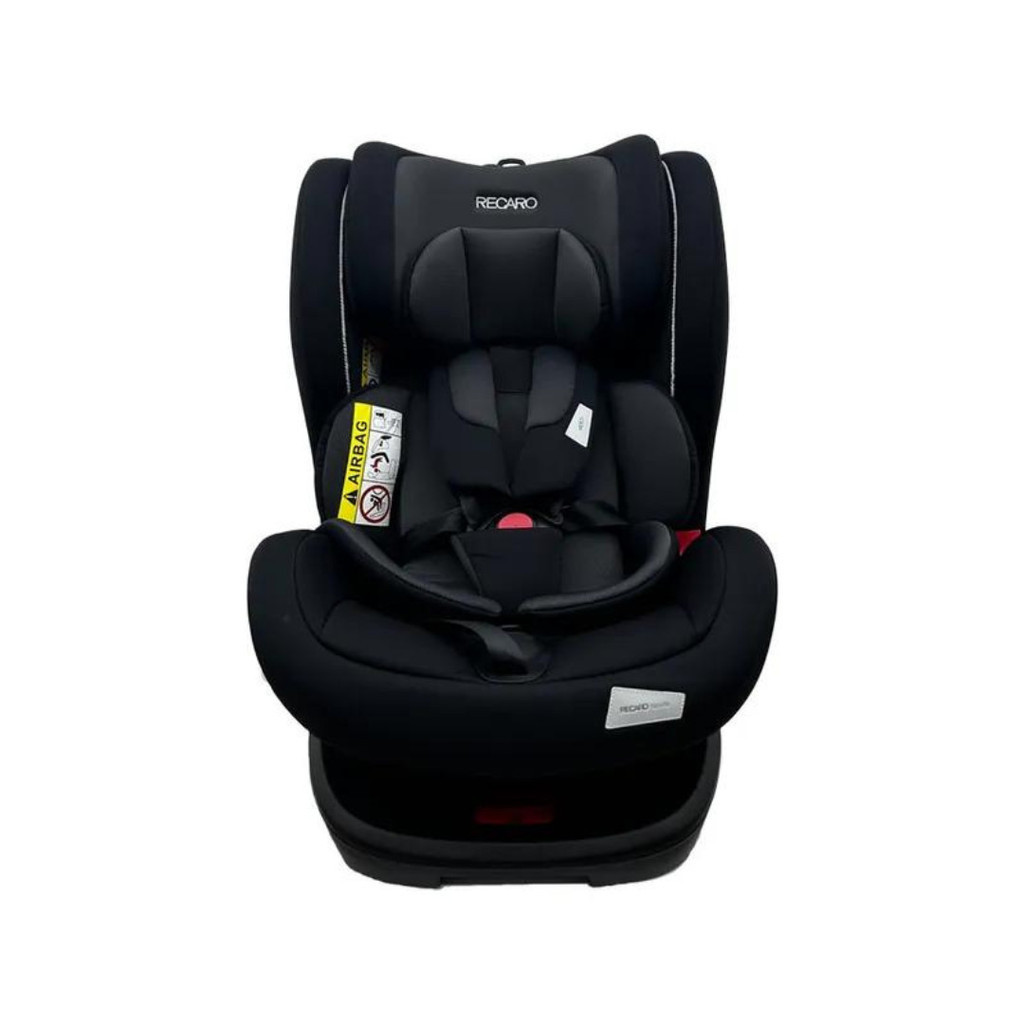 Recaro 360 Namito Car Seat - Prime Mat Black | Shopee Malaysia