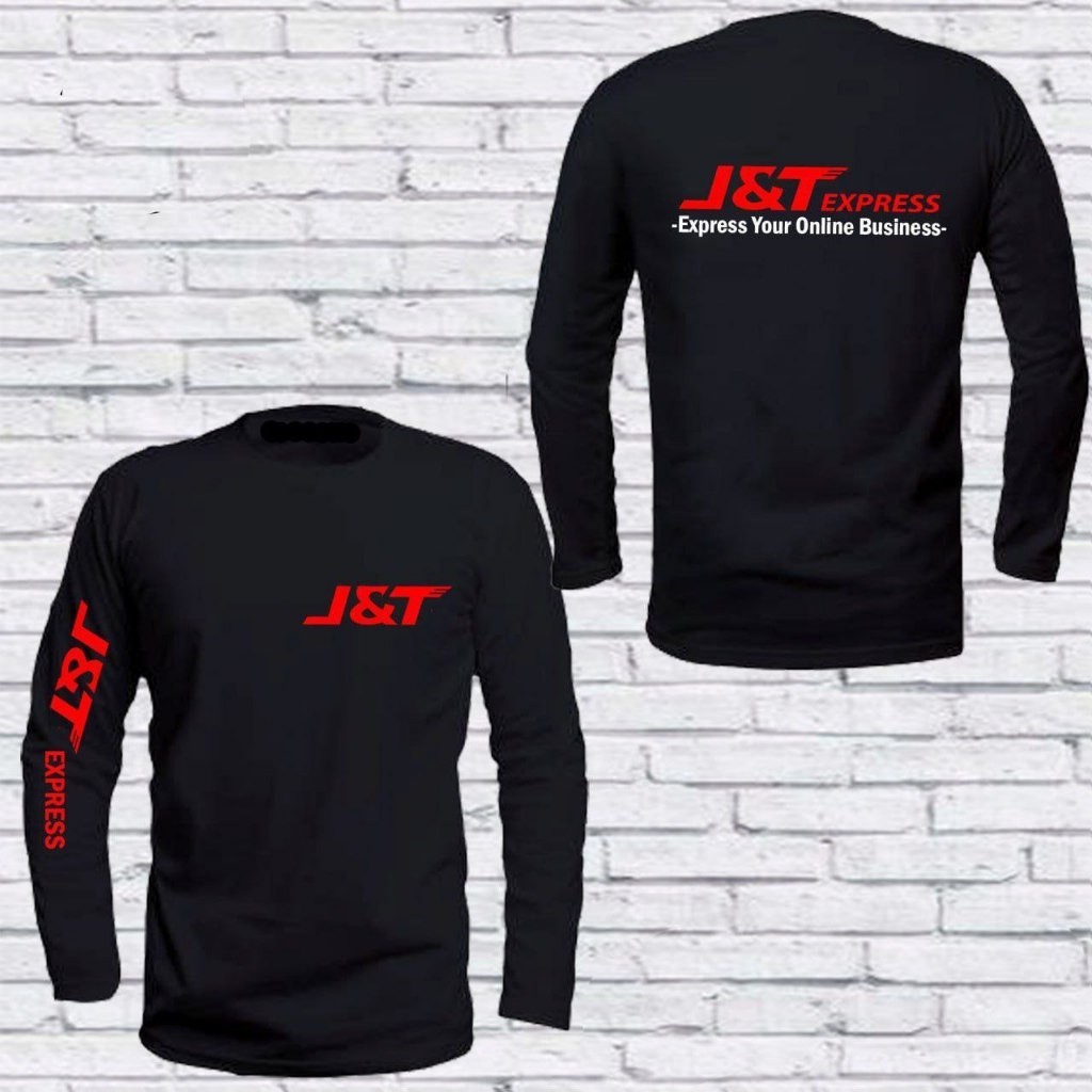 JNT Long Sleeve&T-shirt | Shopee Malaysia